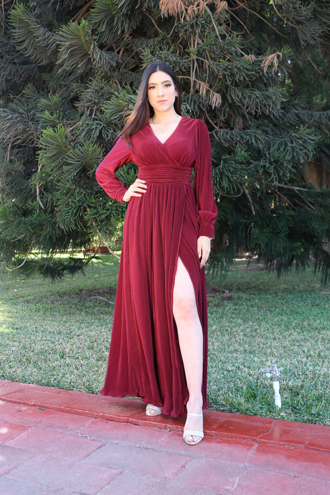 MIRACLES RED DRESS – Antonella Boutique